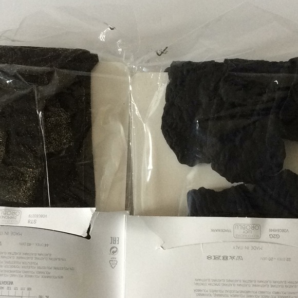 OROBLU | Other | New 2 Oroblu Tights Size Medium | Poshmark